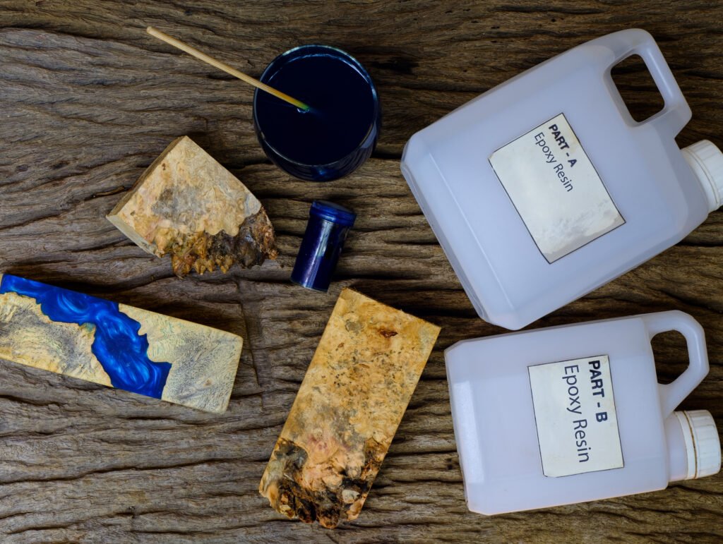 Epoxy Resin – Tabletop – Yami Chemicals